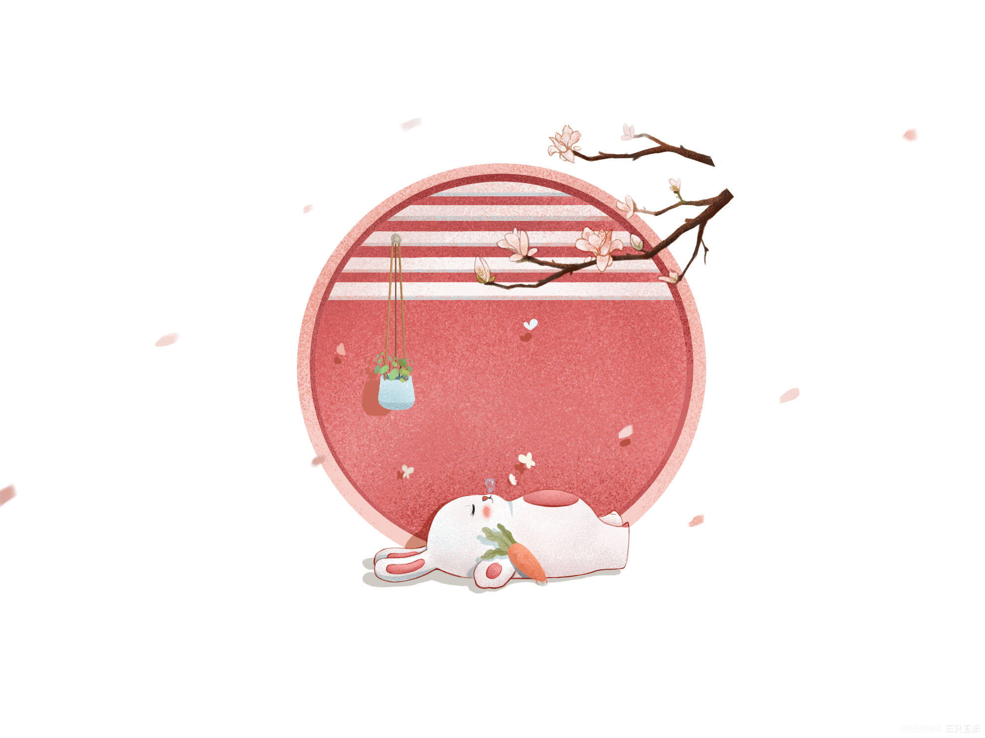 兔兔兔包装设计设计作品 设计人才灵活用工 设计dna