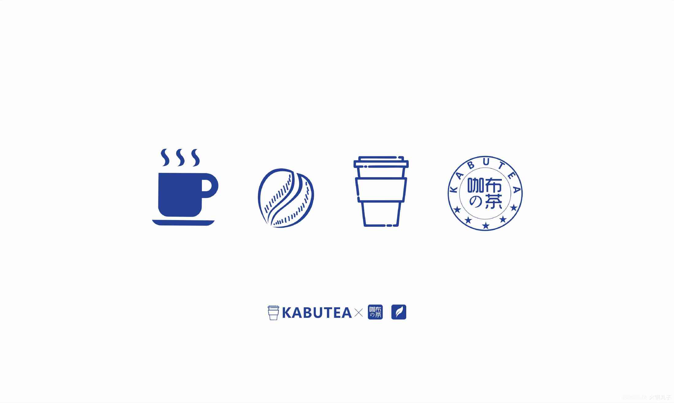 奶茶vi设计vi设计设计作品 设计人才灵活用工 设计dna
